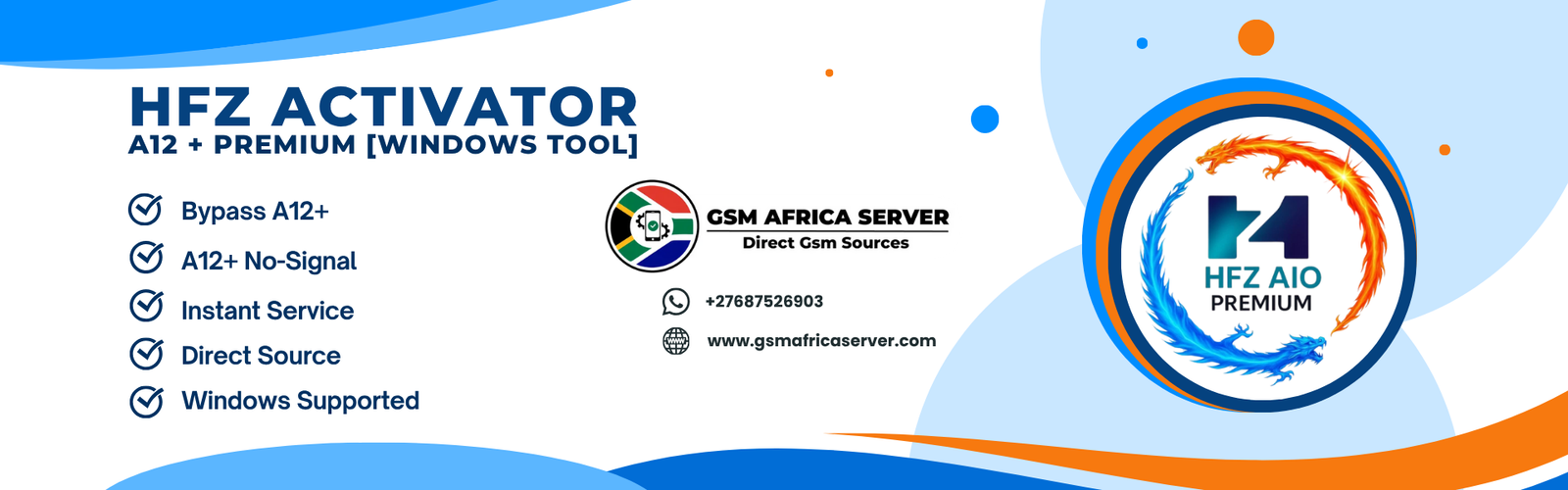 Gsm Africa Server
