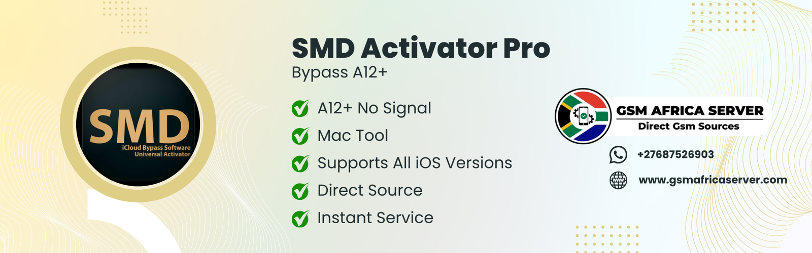 Gsm Africa Server
